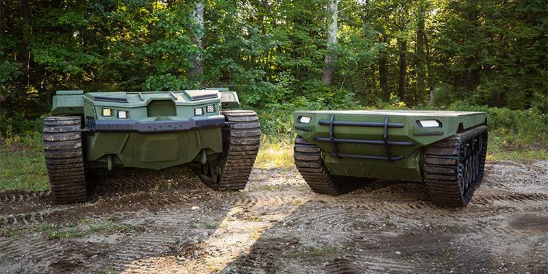 RIPSAW M5 | Textron Systems
